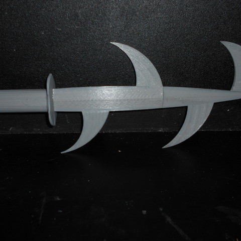 Download STL file Medieval weapon ・ Cults