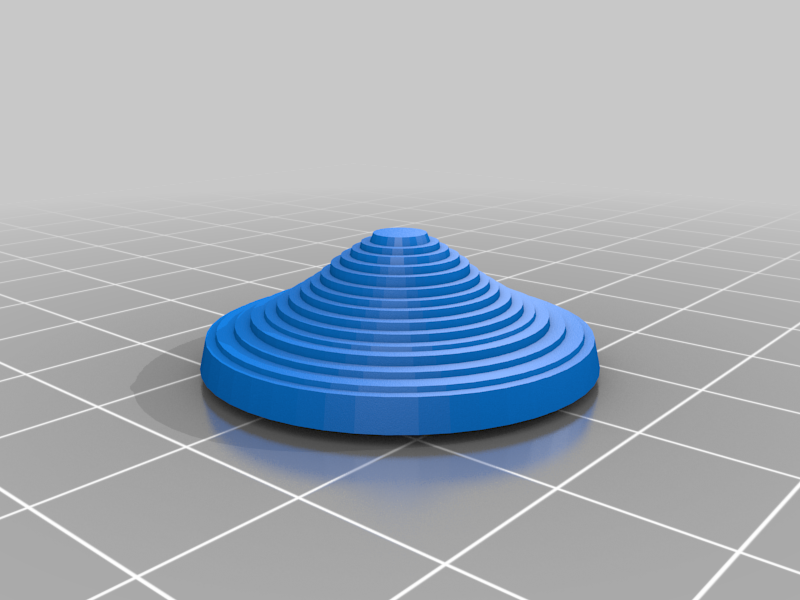 Archivo 3D gratis Hotas & FlightSim POV/Hat Switches - Adaptado para 5 ...