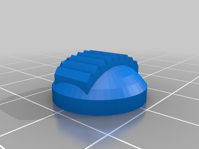 Free 3D file Hotas & FlightSim POV/Hat Switches - Adapted for 5 way ...