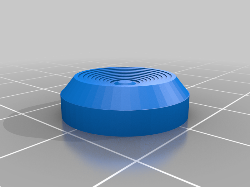 Archivo 3D gratis Hotas & FlightSim POV/Hat Switches - Adaptado para 5 ...