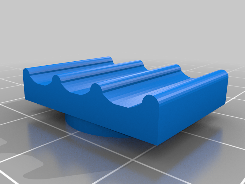 Archivo 3D gratis Hotas & FlightSim POV/Hat Switches - Adaptado para 5 ...