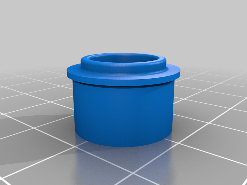 Free 3D file OTTO P1-1 push button replica 🔌・3D printing idea to ...