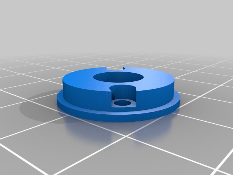 Archivo 3D gratis ¡Hotas & FlightSim POV/Hat Switches - 2 maneras, 3 ...