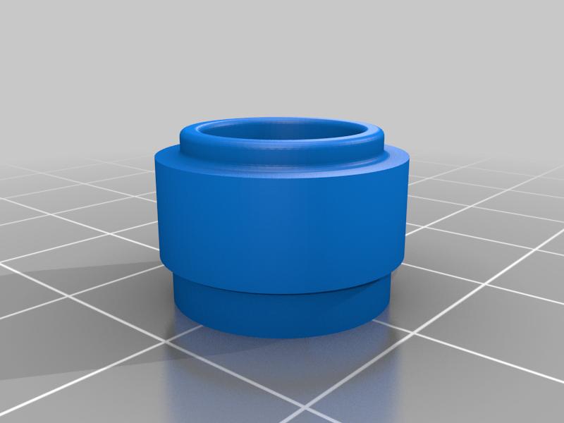 Free 3D file OTTO P1-1 push button replica 🔌・3D printing idea to ...