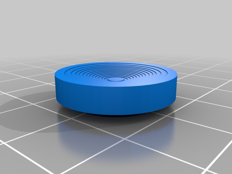 Archivo 3D gratis Hotas & FlightSim POV/Hat Switches - Adaptado para 5 ...