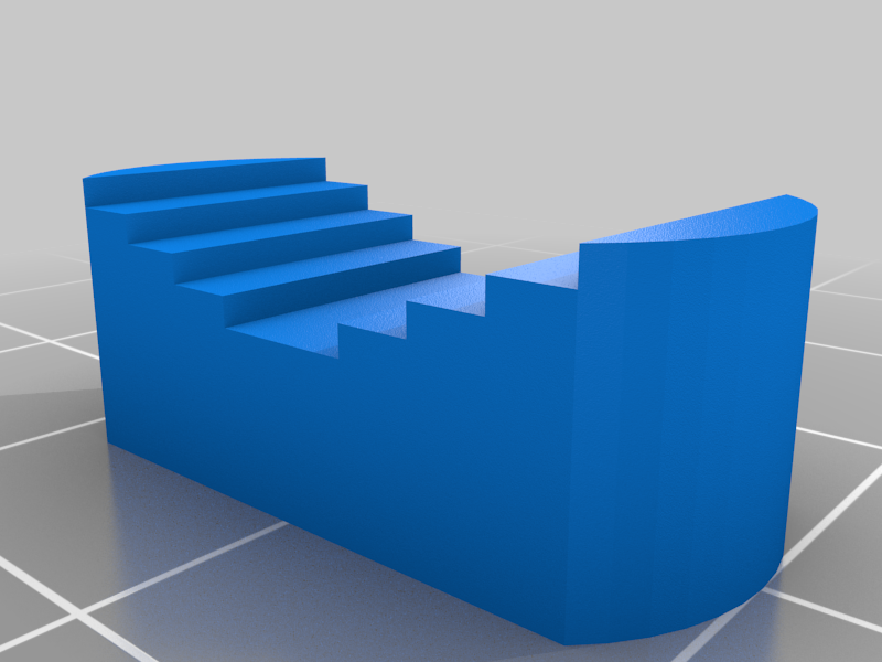 Archivo 3D gratis Hotas & FlightSim POV/Hat Switches - Adaptado para 5 ...