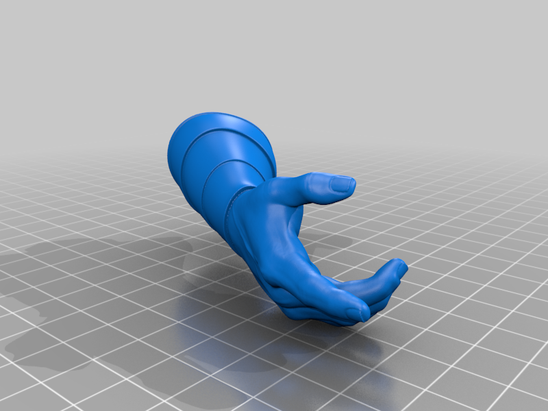 Free 3D file BLack adam 🧞‍♂️・3D print model to download・Cults