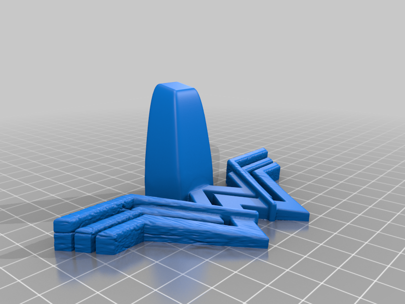 Free 3D file Wonder woman 3D 👩・Object to download and to 3D print・Cults