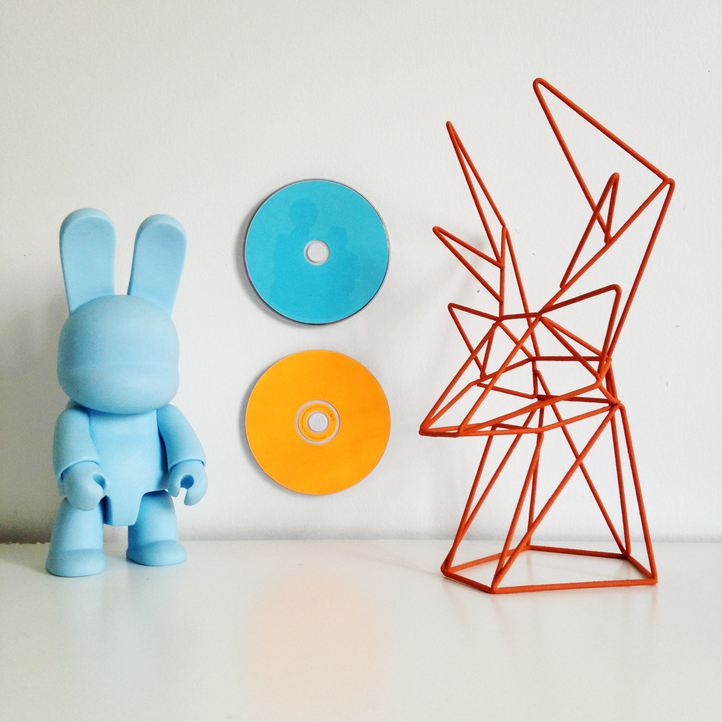 Download free STL file CD Holder • 3D printable template ・ Cults