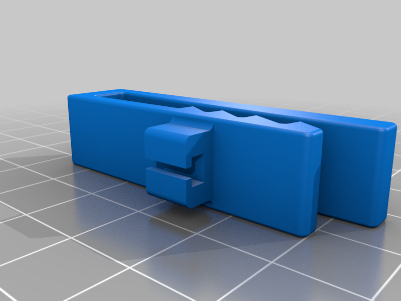 Free 3D file Portable microphone clip holder 🎤・3D printable design to ...