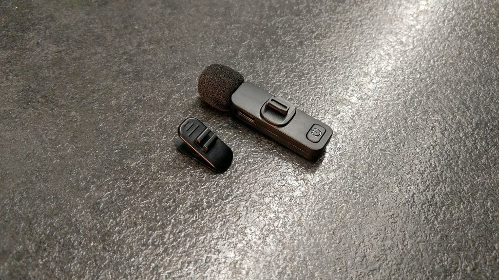 Free 3D file Portable microphone clip holder 🎤・3D printable design to ...