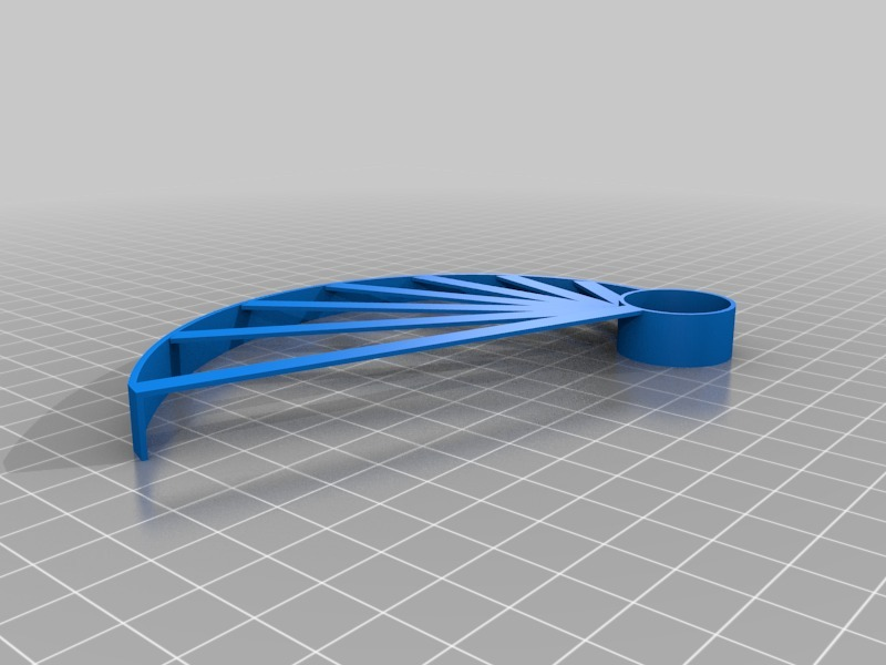 Free STL file Bridging Test ()・3D print object to download・Cults