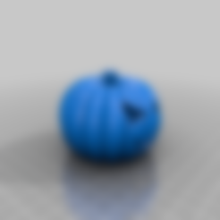 Download free 3D printer designs Halloween LED Pumpkin with Tinkercad ...