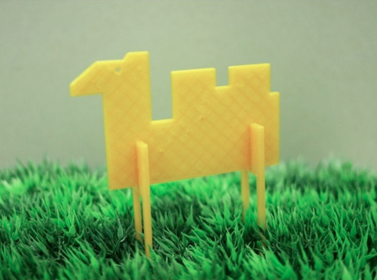 Free STL file Simple animals・3D printer model to download・Cults
