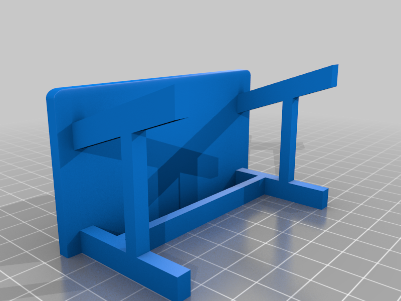 Free 3D file Miniature Desk & Chair for Playmobil with Tinkercad 🪑・3D ...