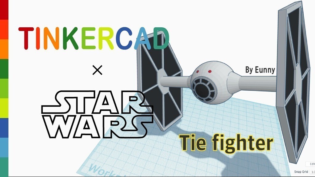 Archivo STL gratis Luchador de corbata simple con Tinkercad・Diseño de ...