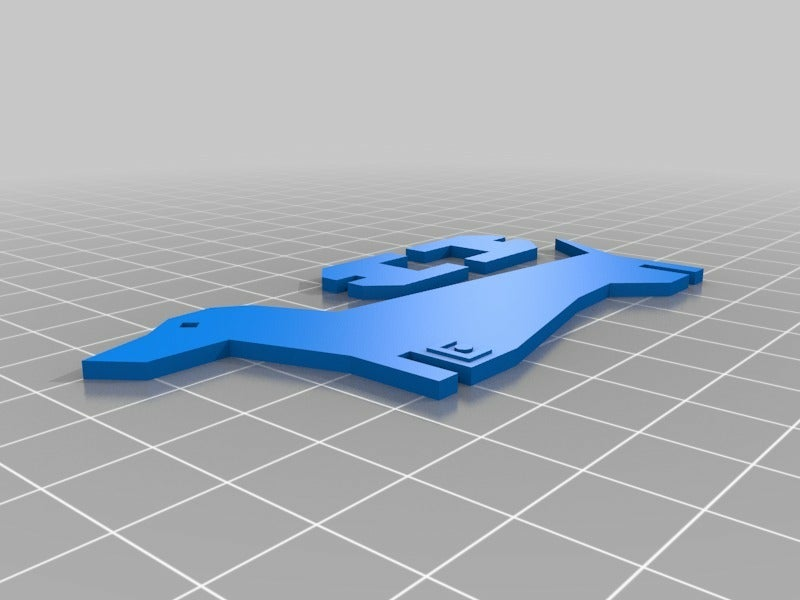 Free STL file Simple Animals 3 - Dog series・3D print design to download ...