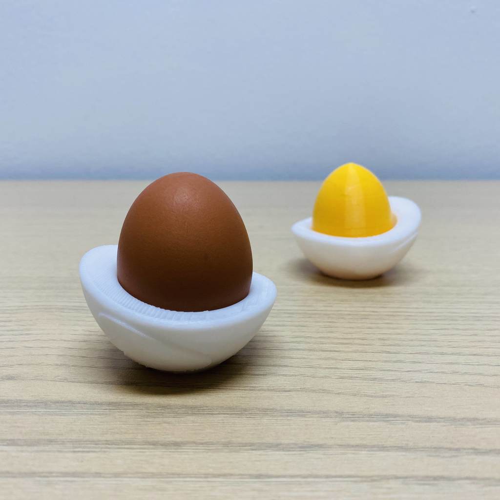Free 3D file Egg Tray with Fusion 360 🥚・3D printing template to ...