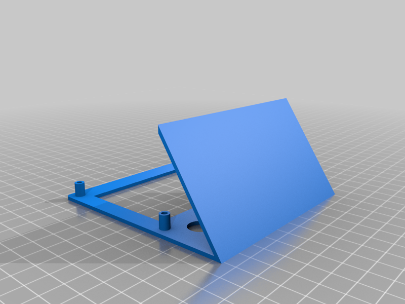 Free STL file Ender 3 LCD display Cover 🔧・3D printing model to download ...