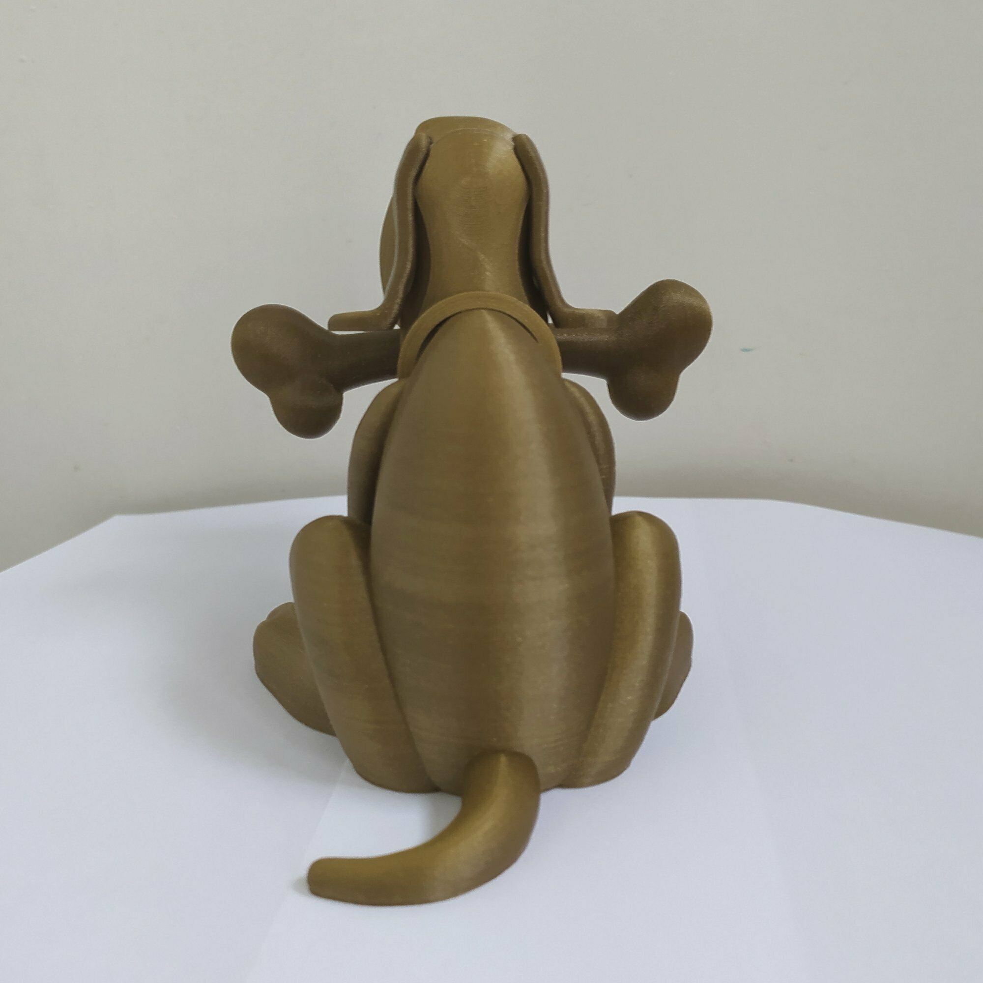 Fichier STL Roger le chien 🐕・Plan à imprimer en 3D à télécharger・Cults