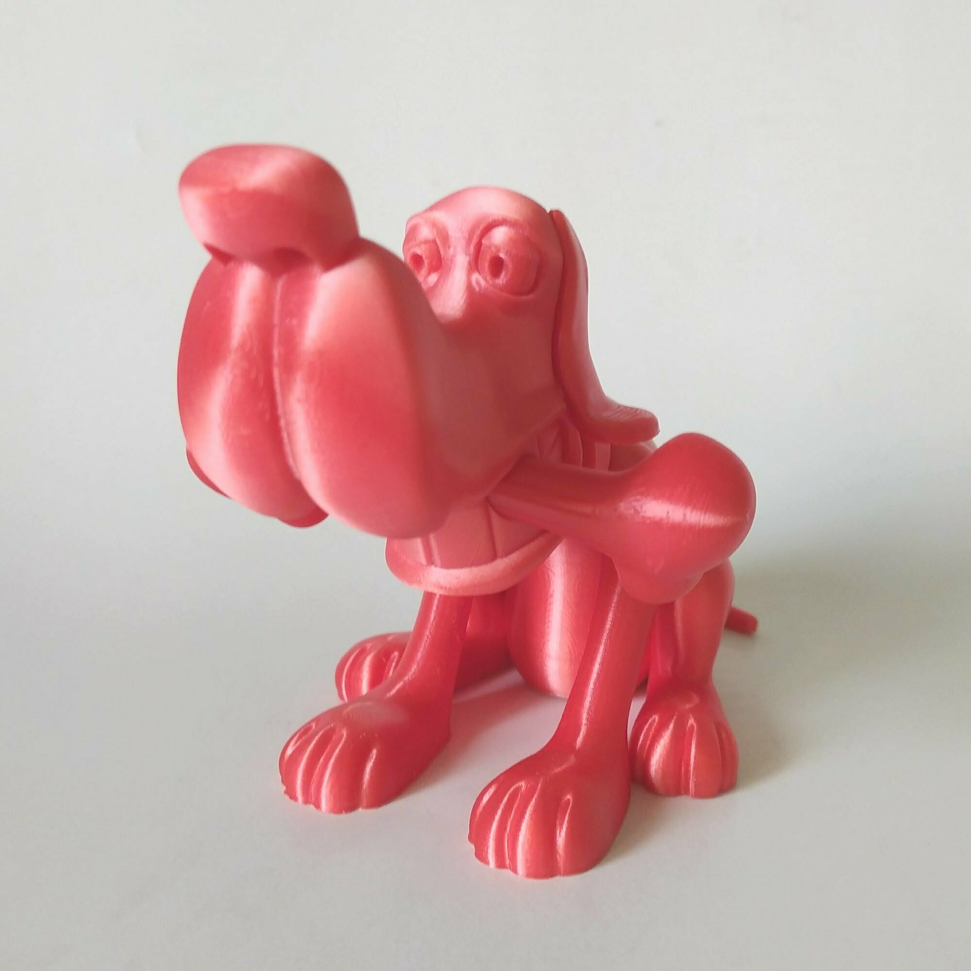 Fichier STL Roger le chien 🐕・Plan à imprimer en 3D à télécharger・Cults