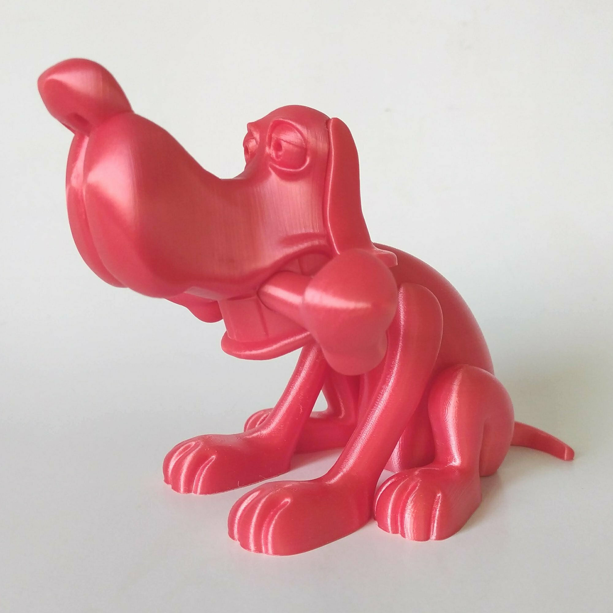 Fichier STL Roger le chien 🐕・Plan à imprimer en 3D à télécharger・Cults