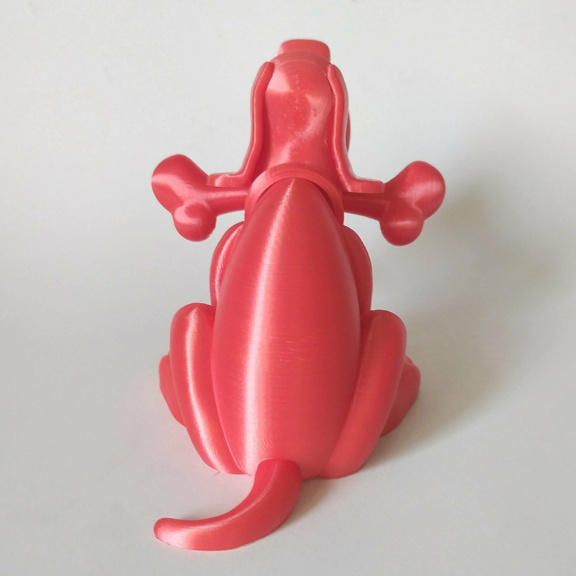 Fichier STL Roger le chien 🐕・Plan à imprimer en 3D à télécharger・Cults