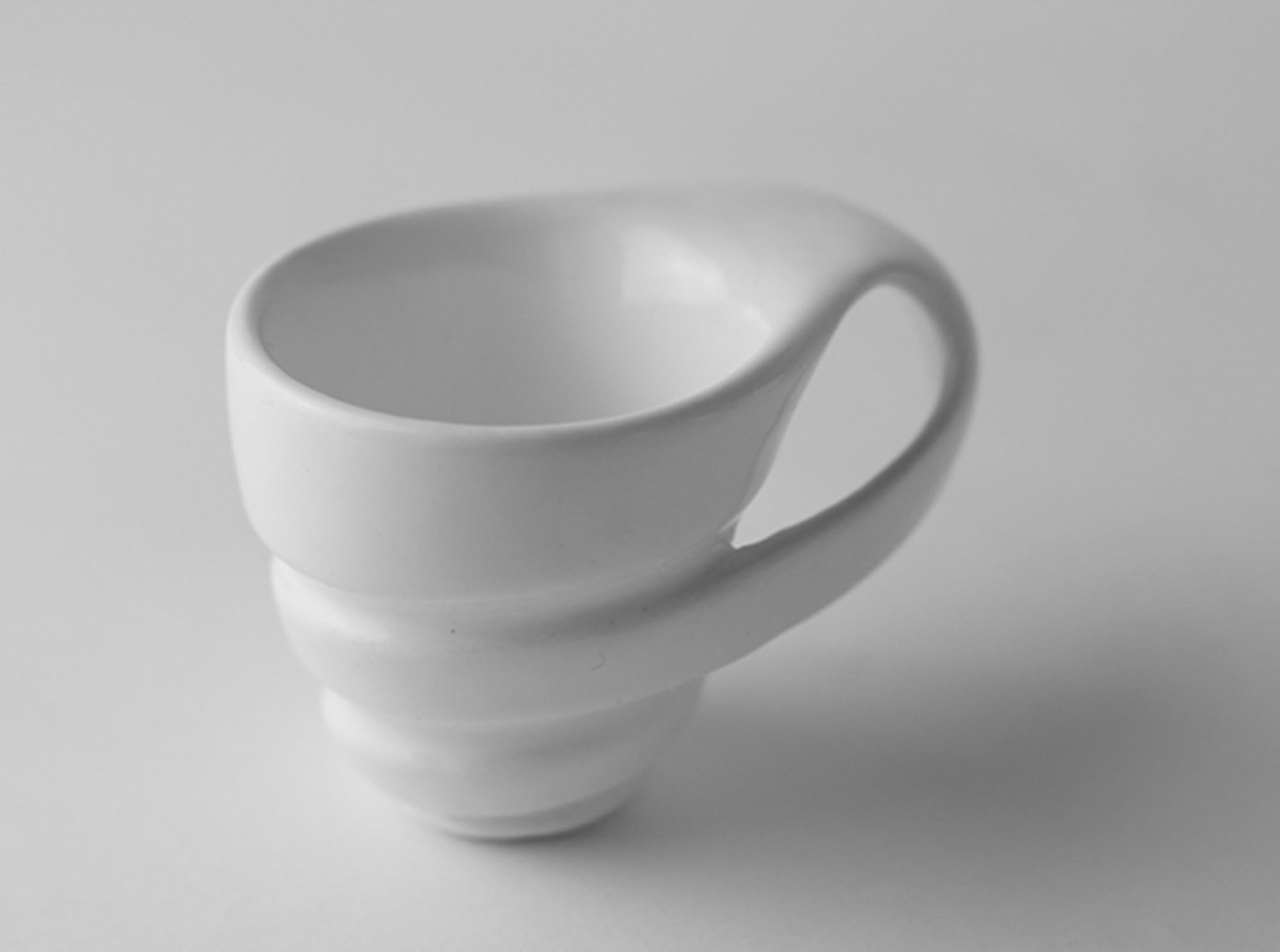 STL file Zest Expresso Cup - For Ceramic 3D Printing ☕・3D printing ...