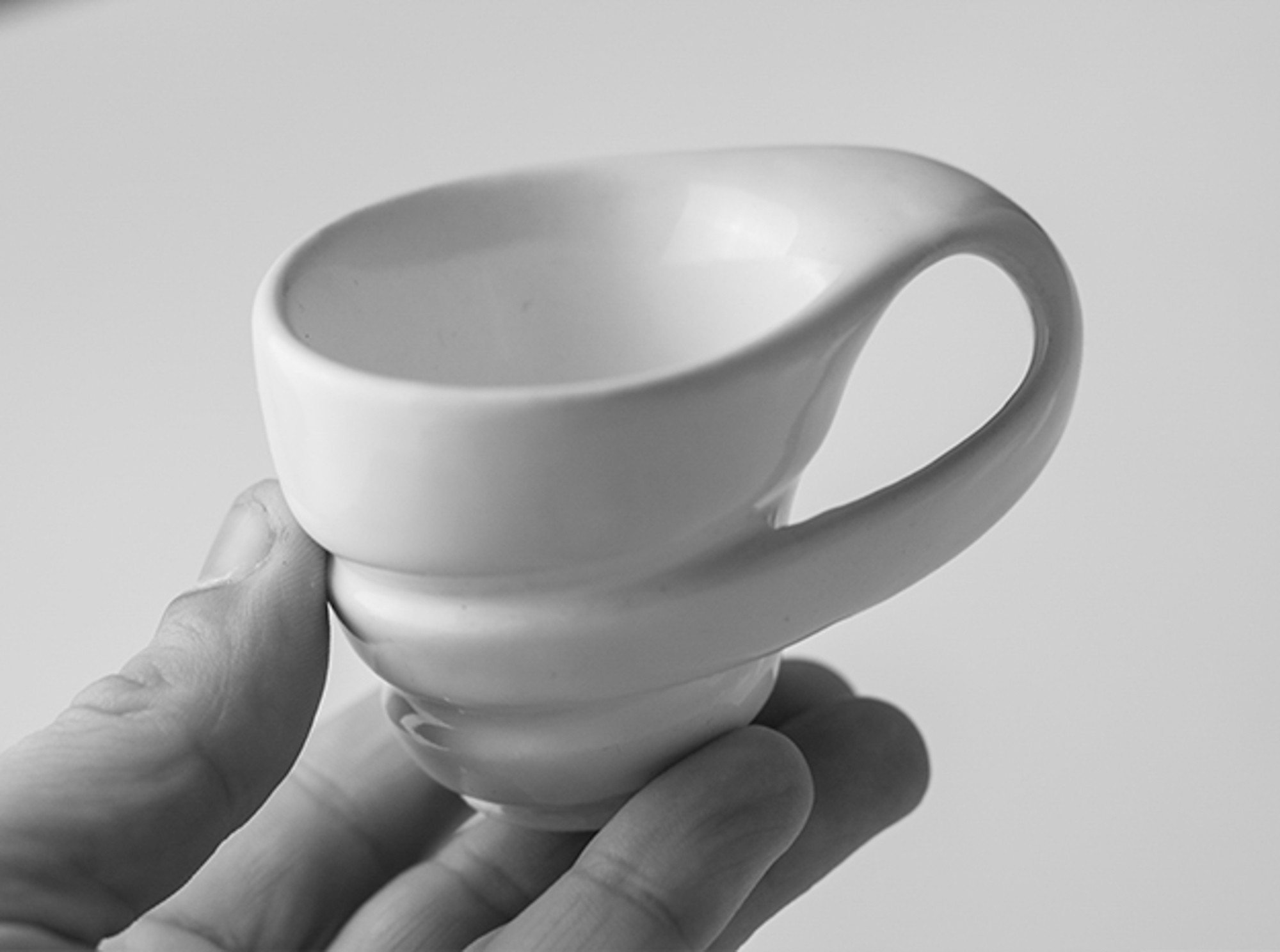 STL file Zest Expresso Cup - For Ceramic 3D Printing ☕・3D printing ...