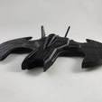 Download free 3D printing designs Batman Batwing ・ Cults