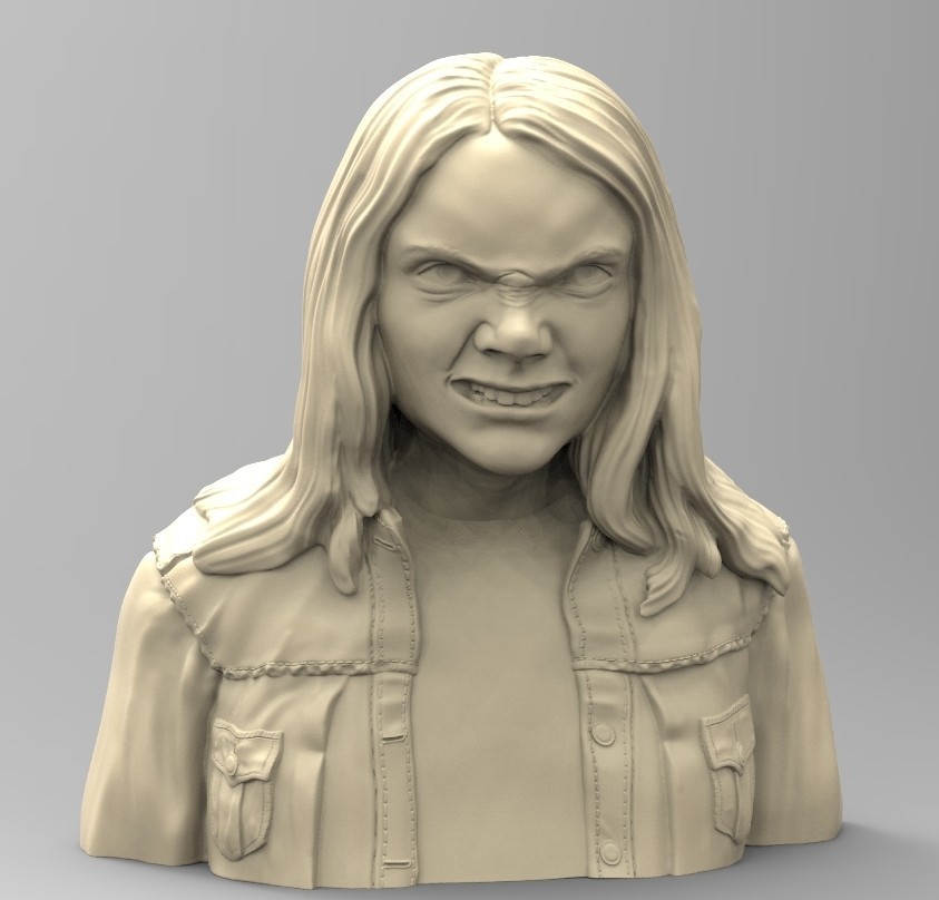 STL file X-23 version 2・3D print design to download・Cults