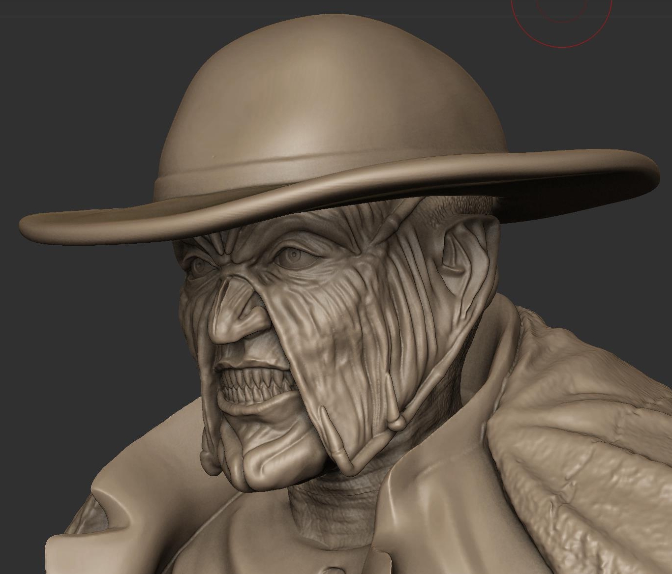 STL file JEEPERS CREEPERS 📽️・3D printable design to download・Cults