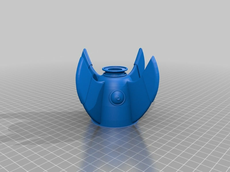 STL file ROCKET・3D print design to download・Cults