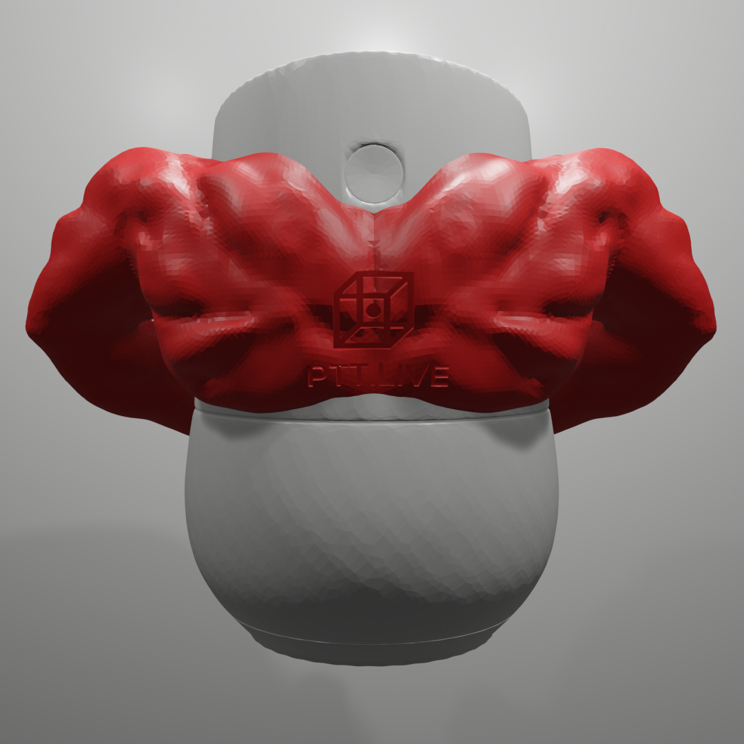 STL file Google Home Muscles・3D printable model to download・Cults