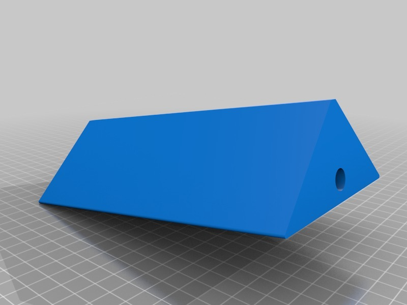 Free 3D file Aircraft Chocks ️・3D print object to download・Cults