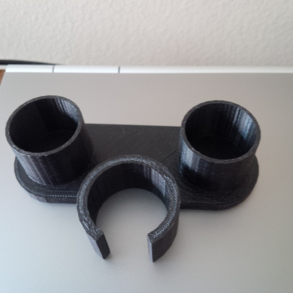 Free 3D file Shop Vac Accessories Holder 🧹・3D printable model to ...