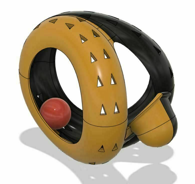 Free STL file 2 WAYS Loopy Looper・Template to download and 3D print・Cults