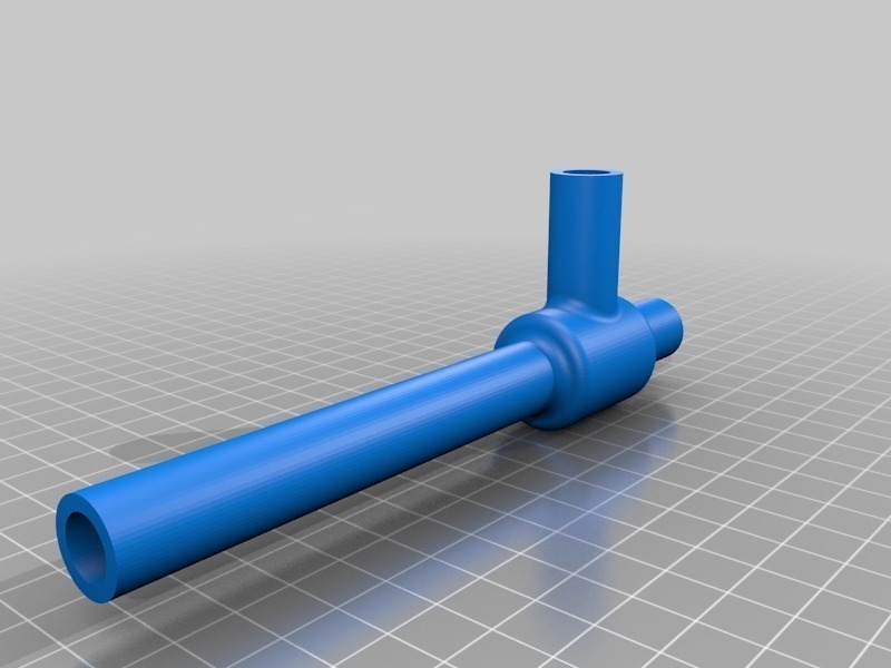 Free STL file Steam Jet Ejector・3D printer design to download・Cults