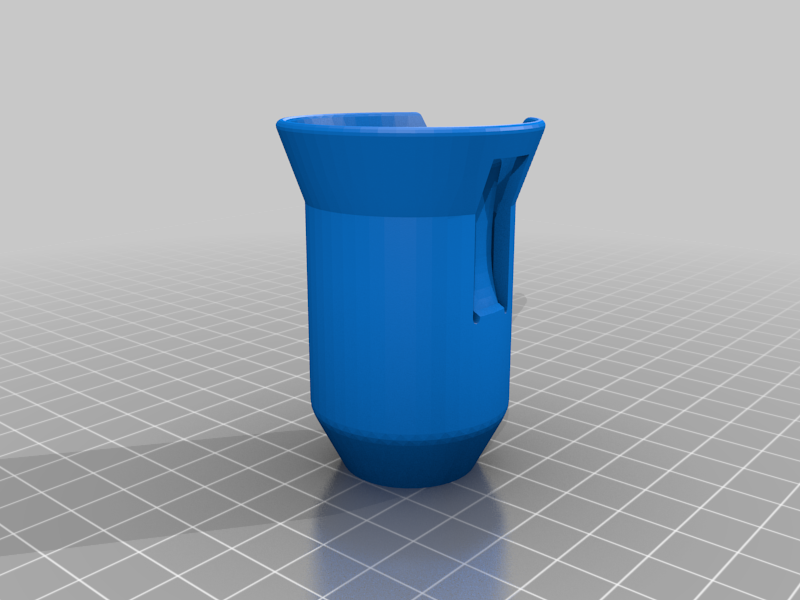 Free 3D file LTT Better Centering V3 with Separate Belt Clip・3D ...