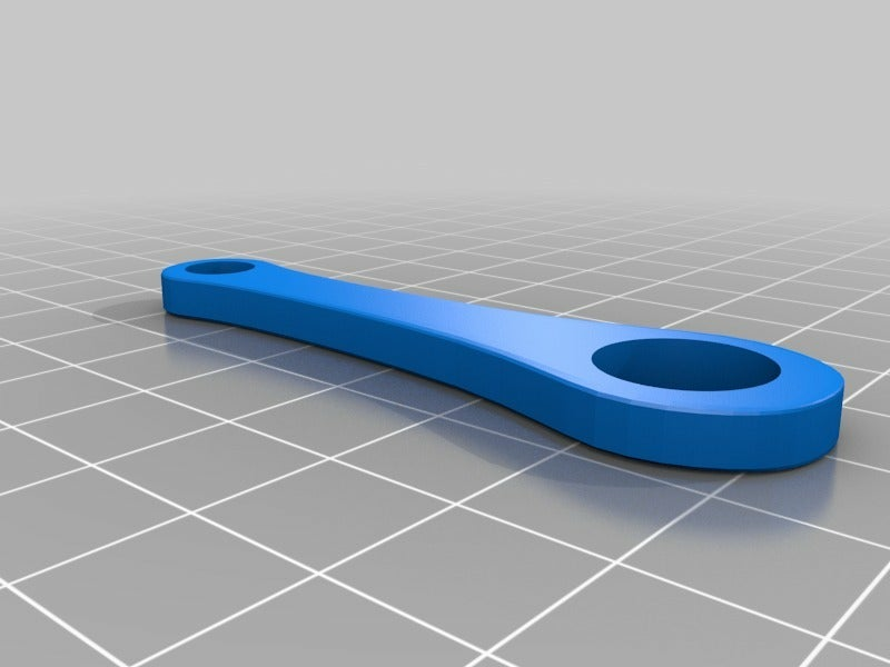 Free STL file 3D Printed Powered Exoskeleton Hands (Upgrade v1) 🤲 ...