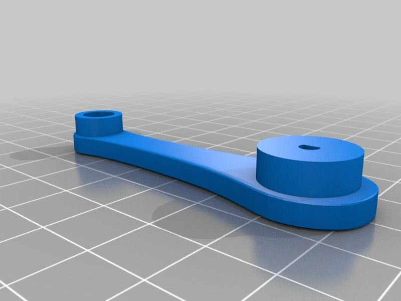 Free STL file 3D Printed Powered Exoskeleton Hands (Upgrade v1) 🤲 ...