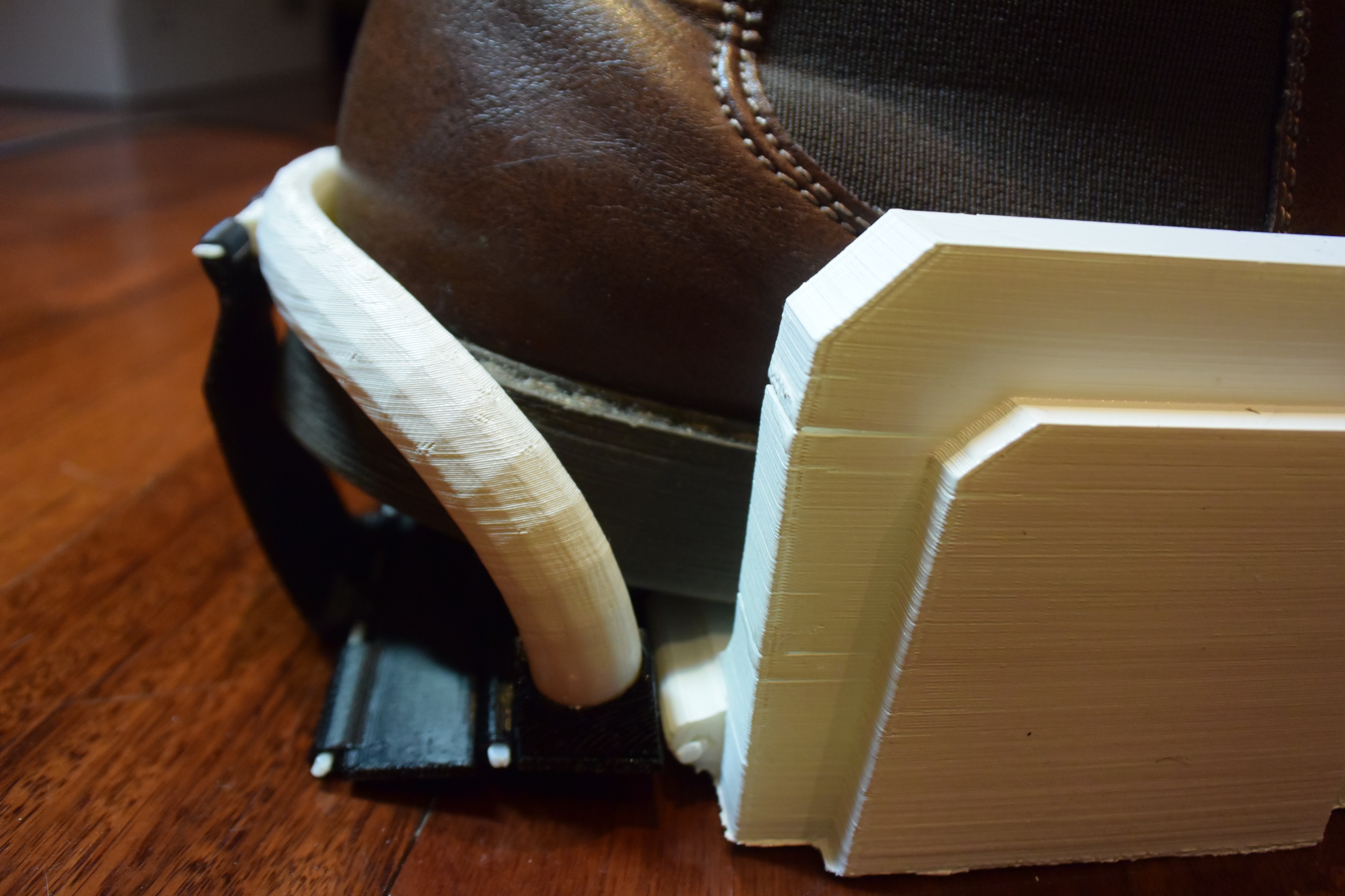 Download STL file 3D Printed Exoskeleton Feet - STL Files • 3D printer ...