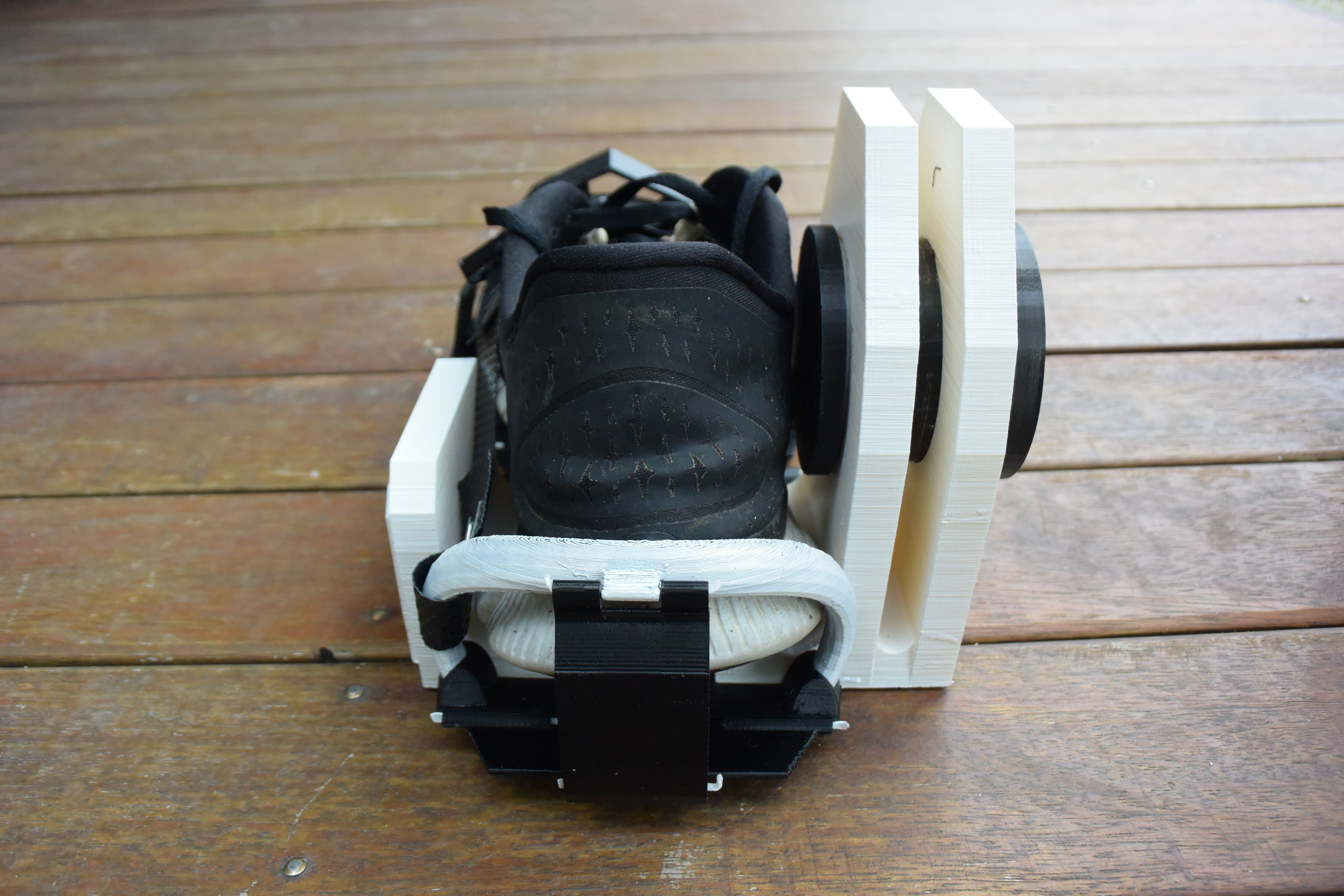 3D file 3D Printed Exoskeleton Feet - STL Files・Design to download and ...