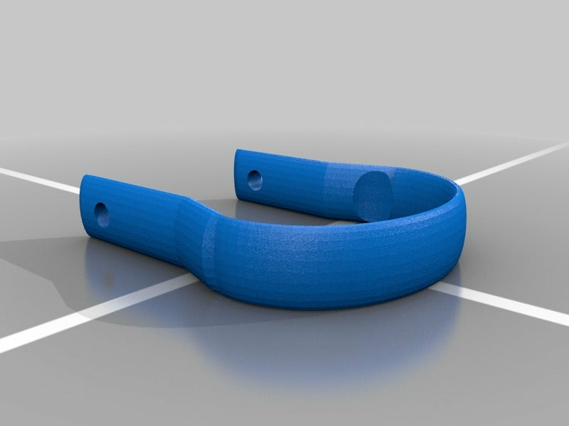 Free STL file 3D Printed Powered Exoskeleton Hands (Upgrade v1) 🤲 ...