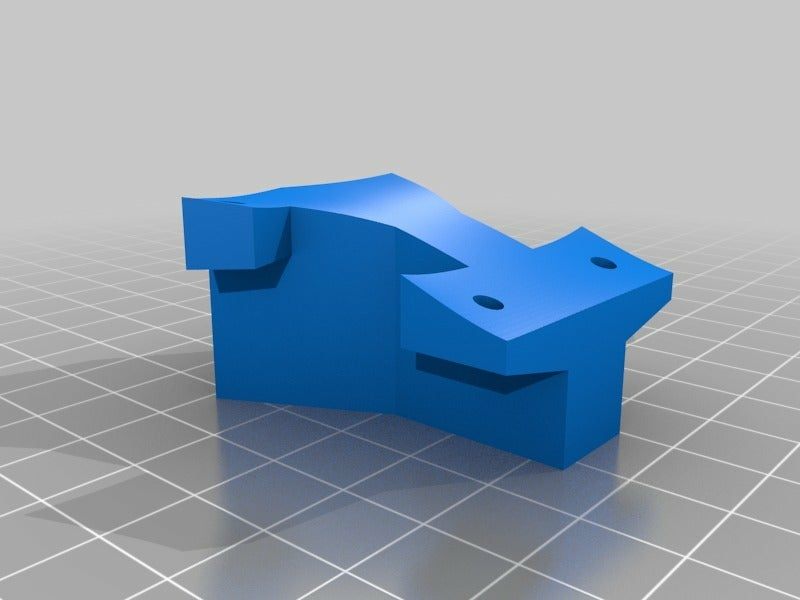 Free STL file 3D Printed Powered Exoskeleton Hands (Upgrade v1) 🤲 ...