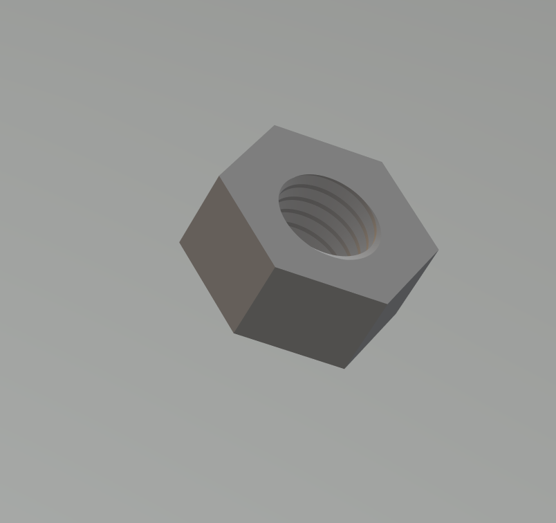 Free STL file BOLT M10・3D printer model to download・Cults