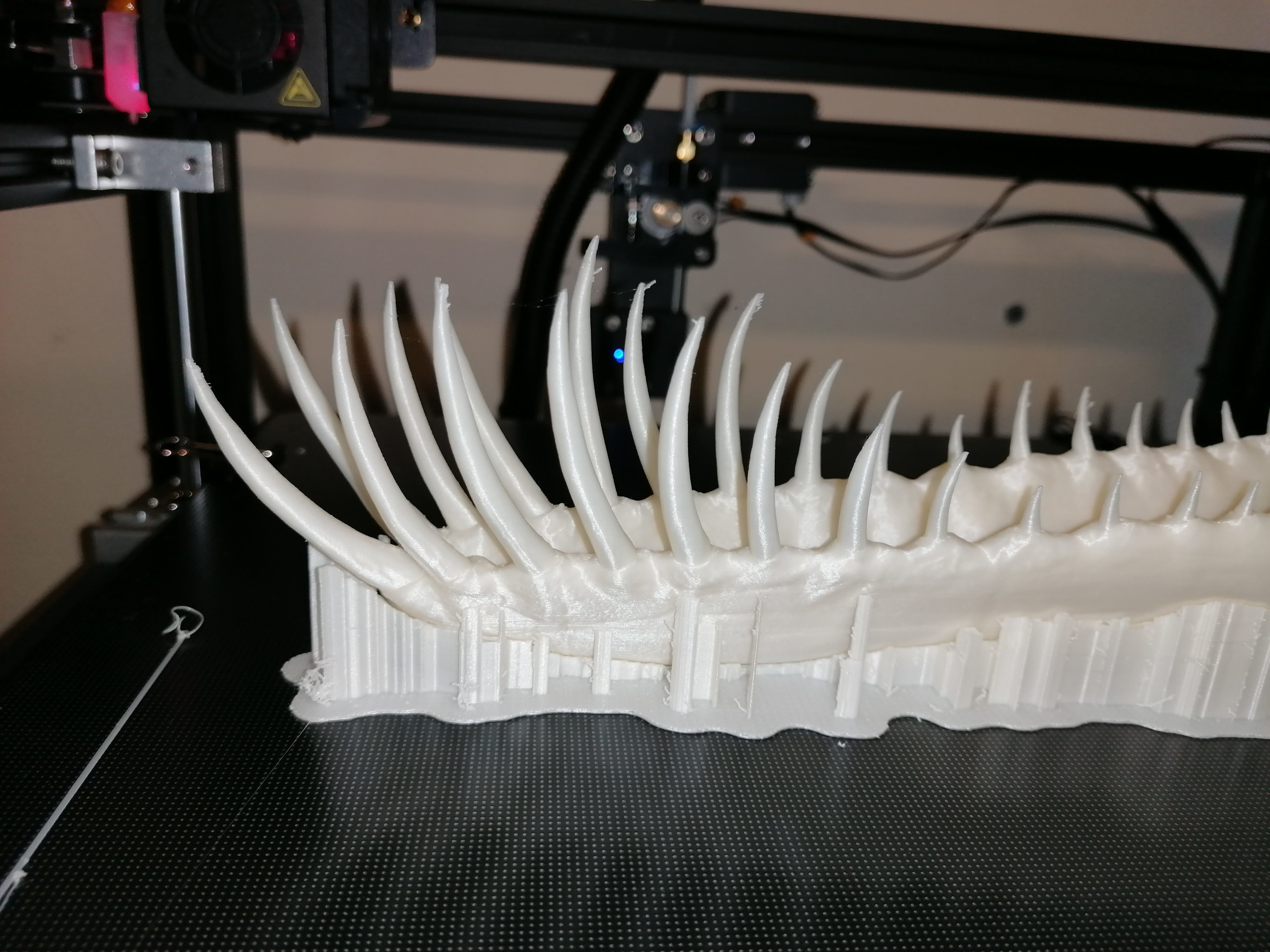 STL file Pterosaur skull - Boreopterus 💀・3D printable design to ...