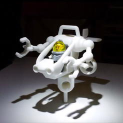 Best STL files of Lego to make with a 3D printer ・ Cults