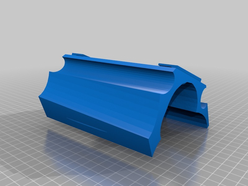 Free 3D file Iphone 6 Gauntlet・3D printable model to download・Cults