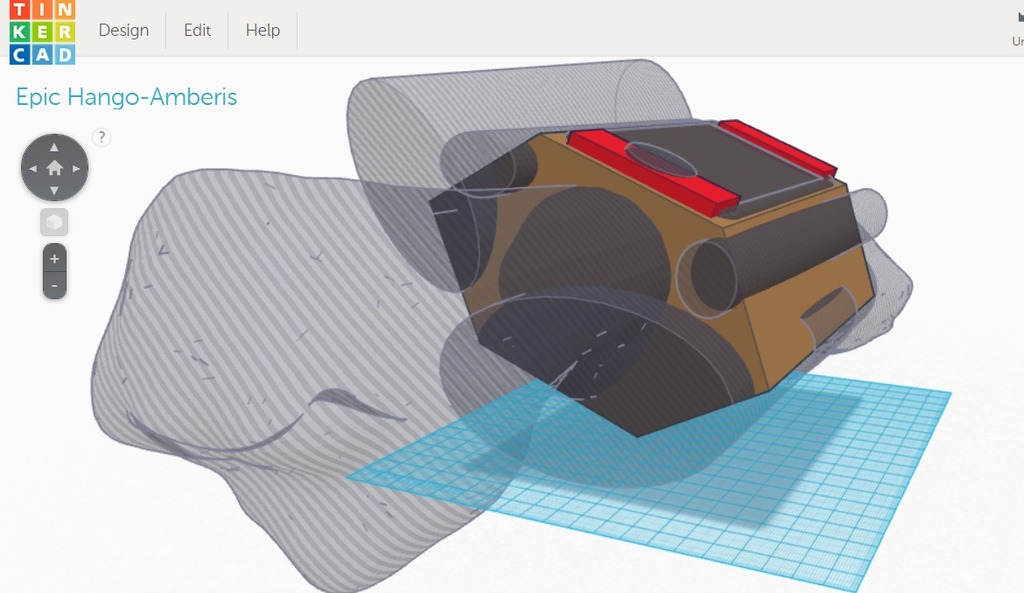 Free 3D file Iphone 6 Gauntlet・3D printable model to download・Cults